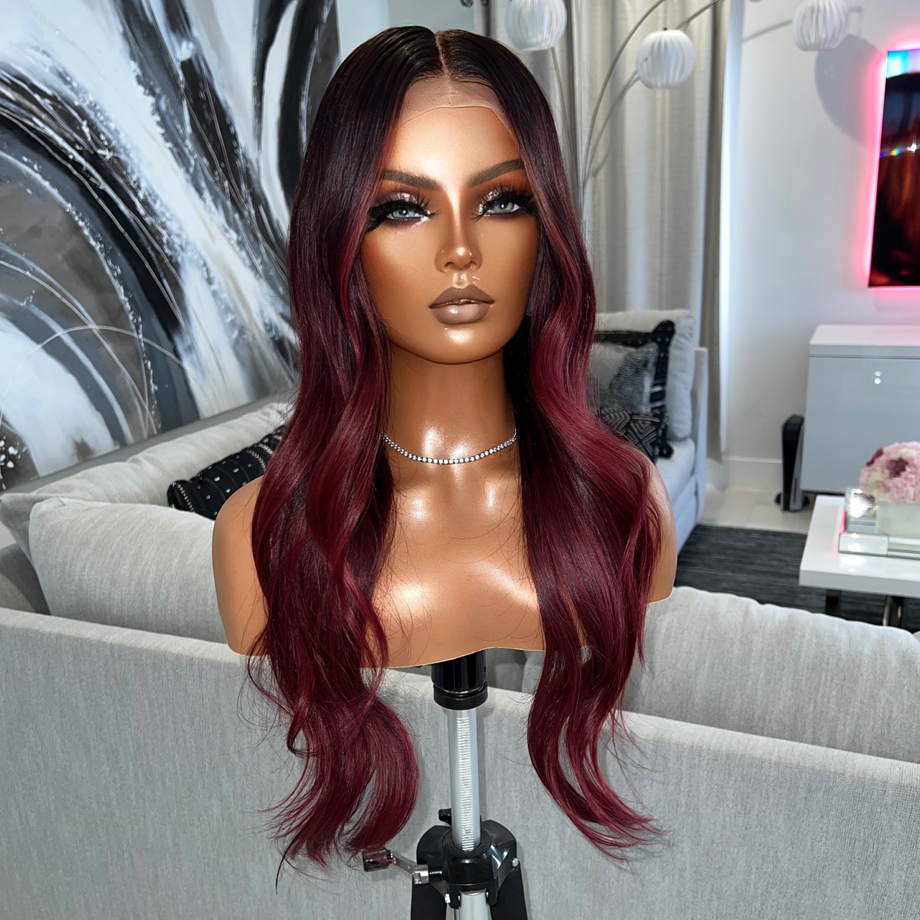 The "Ruby" Unit – beautybykamk